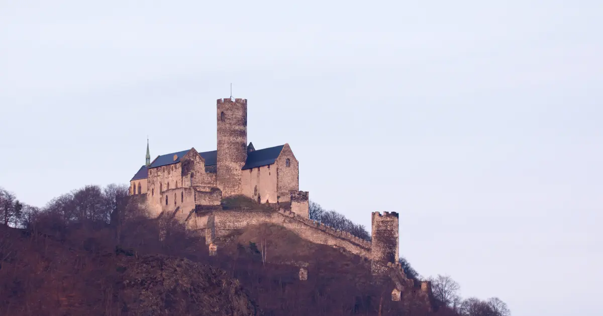 Tipy na výlet - Bezděz