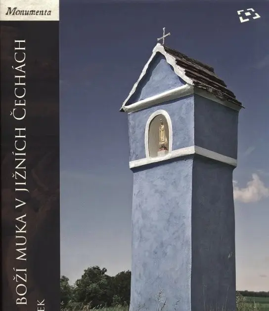 Zděná boží muka v jižních Čechách
